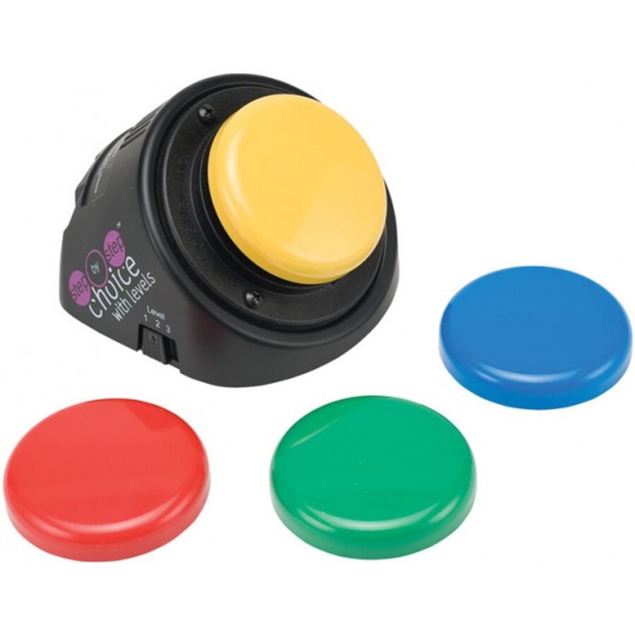 Little Step By Step Choice Brukerveiledning - Normedia AS